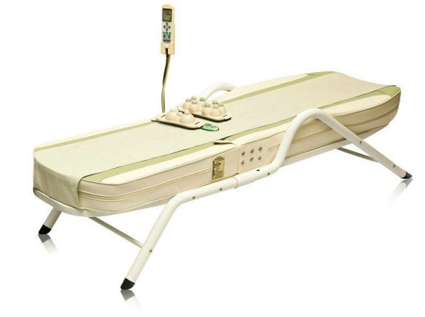 Termomasážní lehátko Expert Bed - Aura centrum